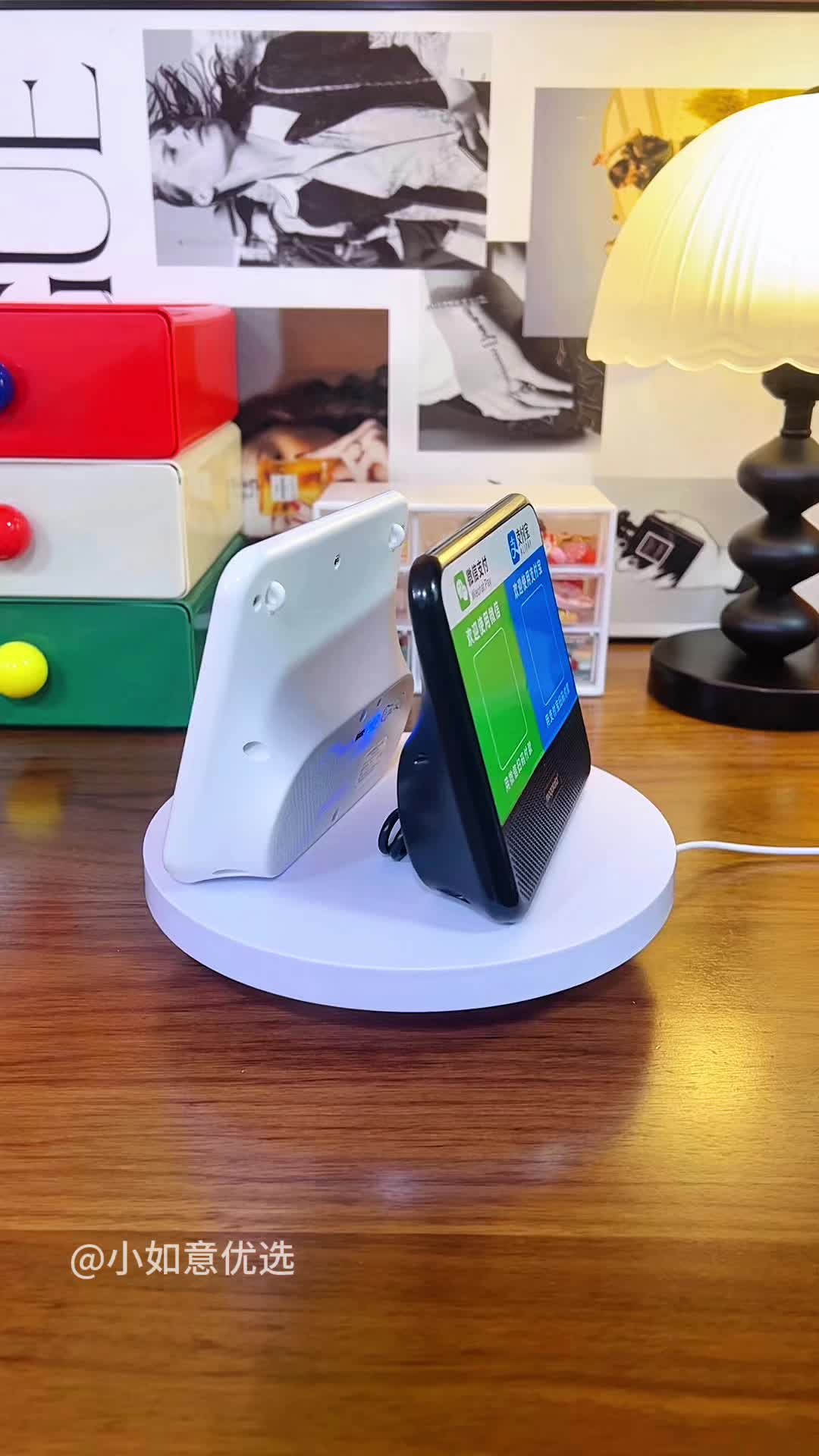 #二维码收款音响#微信支付宝收款音箱