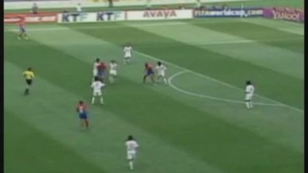 十年殇:中国男子足球队2002年世界杯灰色记忆