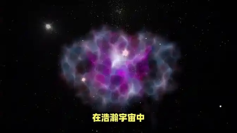 从星云到恒星:探索宇宙中星辰形成与演化的壮丽旅程
