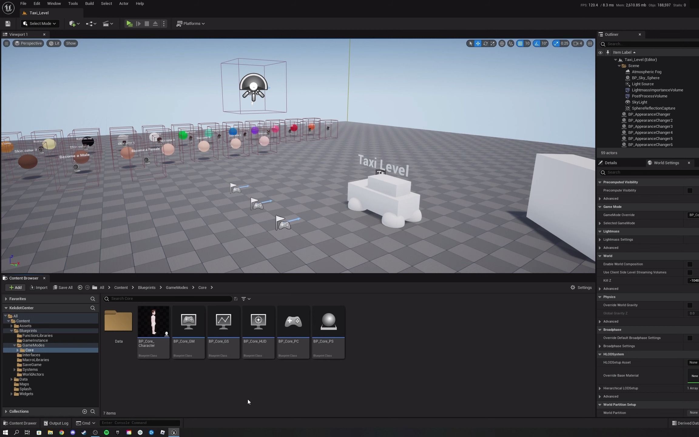 Unreal Engine 5 蓝图:什么是宏,什么是蓝图宏库