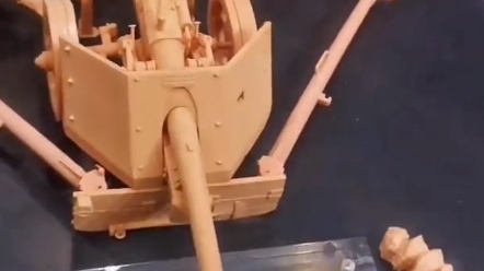 3D打印高精度红蜡树脂微缩模型,小细节全部呈现!