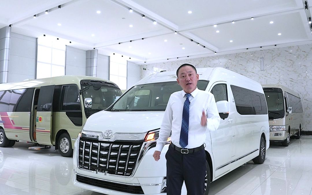 看看6座的丰田海狮你绝对会爱上它