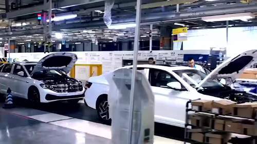 大众汽车是合资还是国产?一分钟说清它的真实身份!