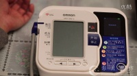 欧姆龙 7080 上臂式 电子血压计 & 智众网 云端介绍