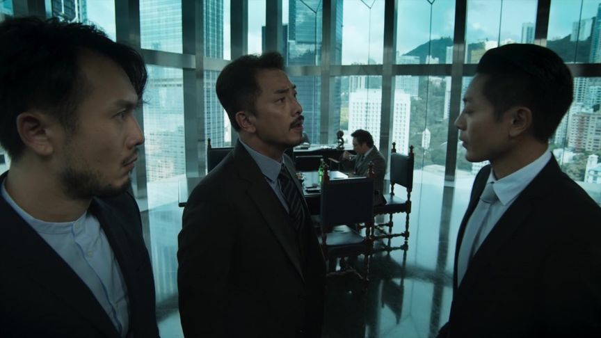 电影:股票涨跌有时候真的与基本面没有关系,是交易者的情绪使然