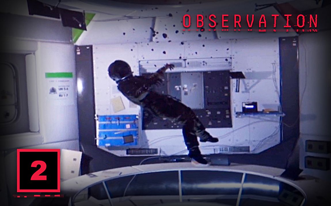 【观察号(Observation)】流程解说第二集 约什之死