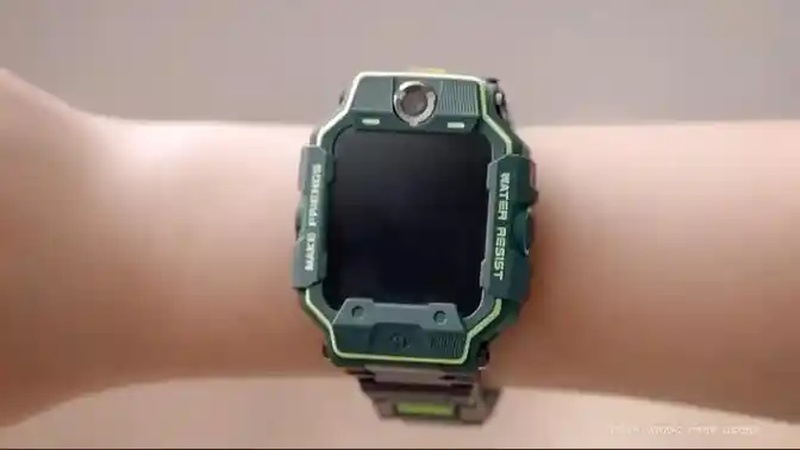 小天才电话手表Z6