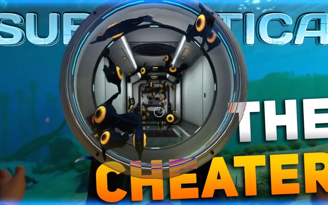 【深海迷航】【转自油管】【简中字幕】8种类型(或更多)的深海迷航...