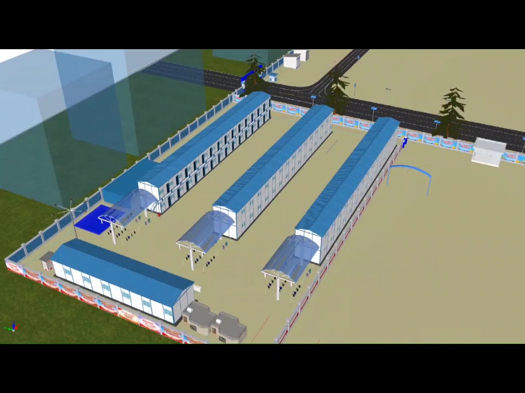 基于BIM的广联达招投标(东岭锡上)