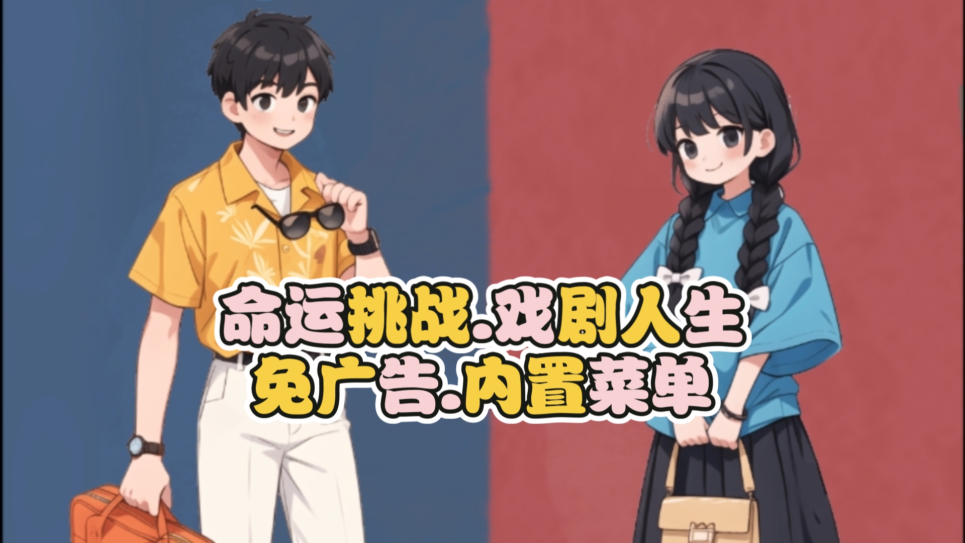 ...免广告内置GM菜单#超级玩家#戏剧人生.堆叠世界.谋生模拟器#游戏