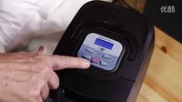 家用呼吸机操作教程 瑞迈特BMC-660