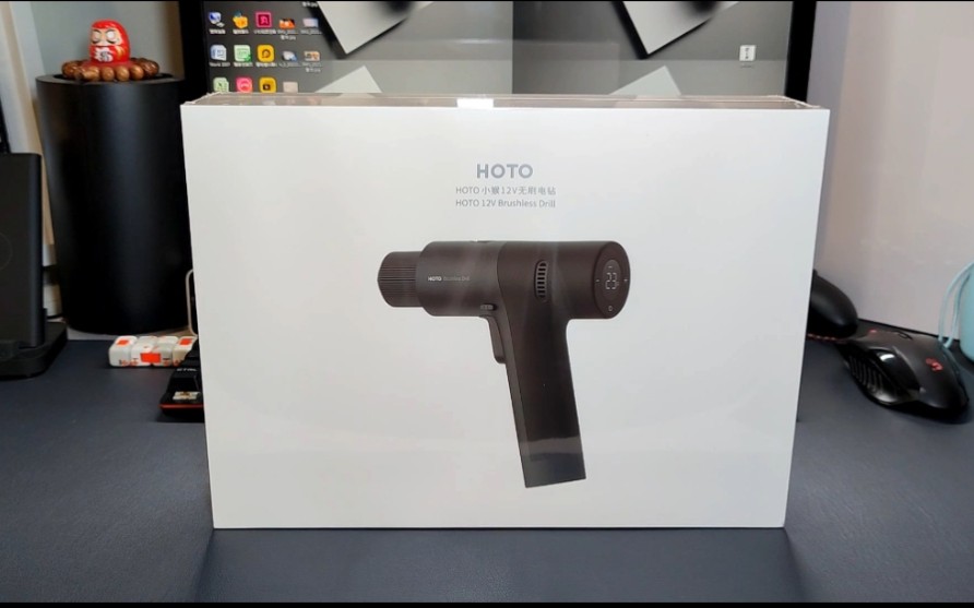 小猴12V无刷电钻,解决居家生活中的小困扰