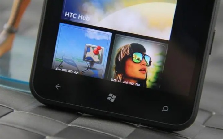 首款Windows phone国行手机初体验,带你看看不一样的Windows phone...