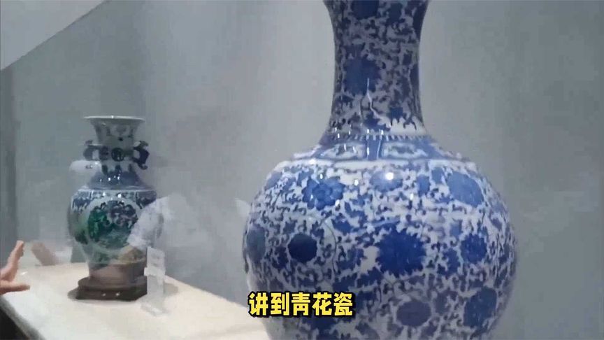 青花陶瓷:中国文化的璀璨明珠