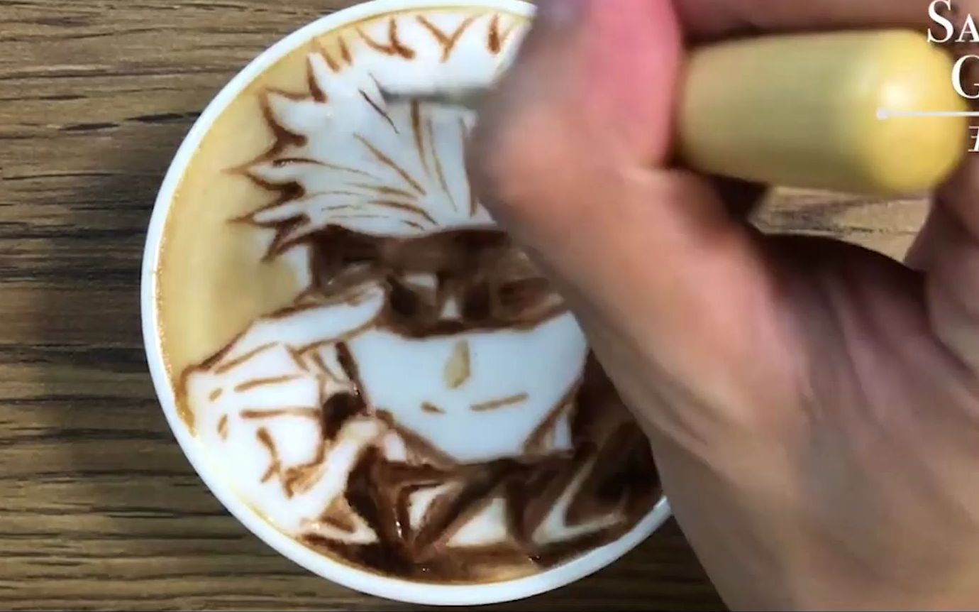 万物皆可画,时刻都在秀!