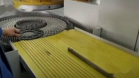 高精度双端面研磨机-双端面研磨机-双面精密研磨机上下料- 新乡斯凯夫...