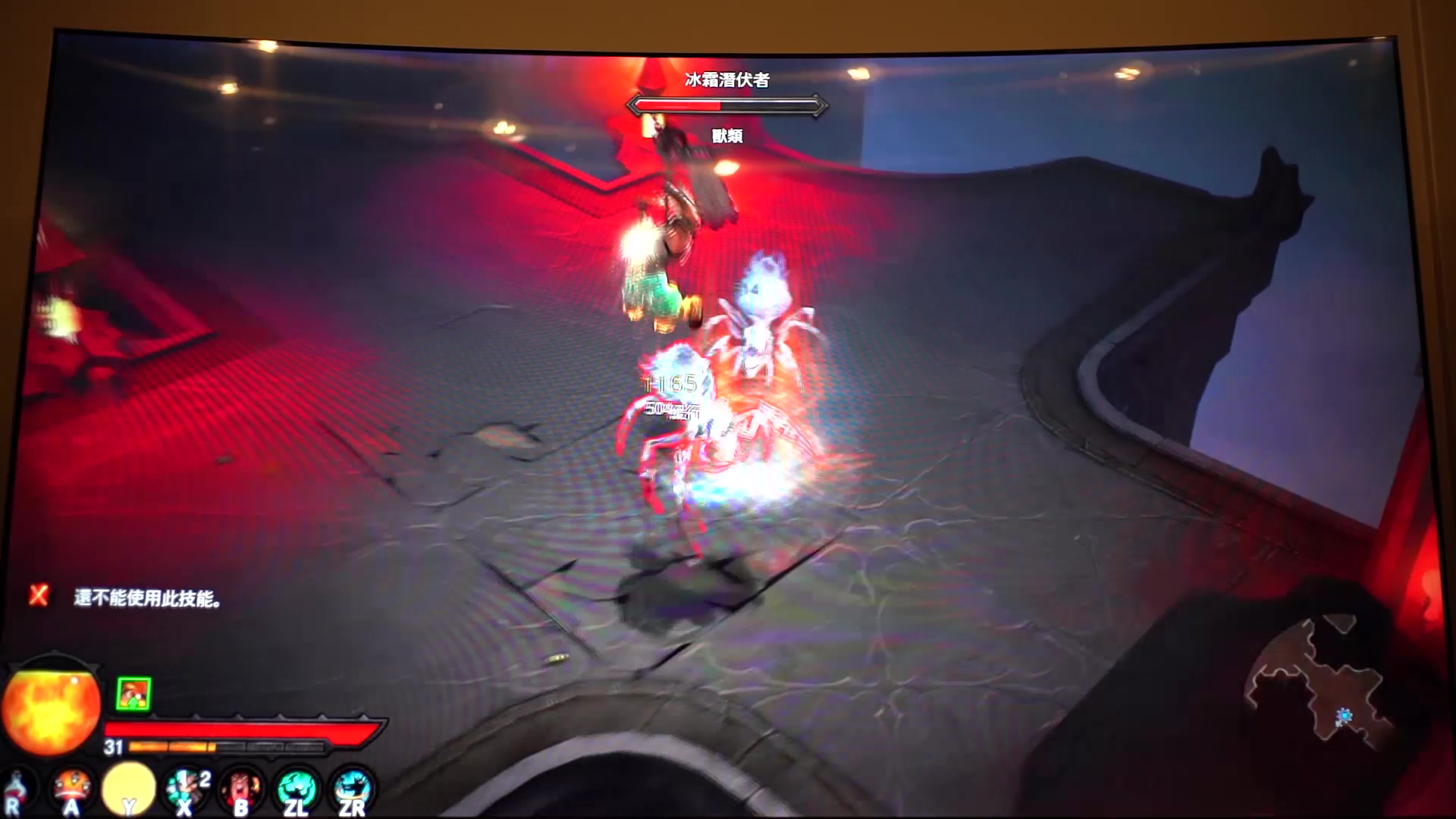 【修仙双熊解说】任天堂Switch 中文版 暗黑破坏神3