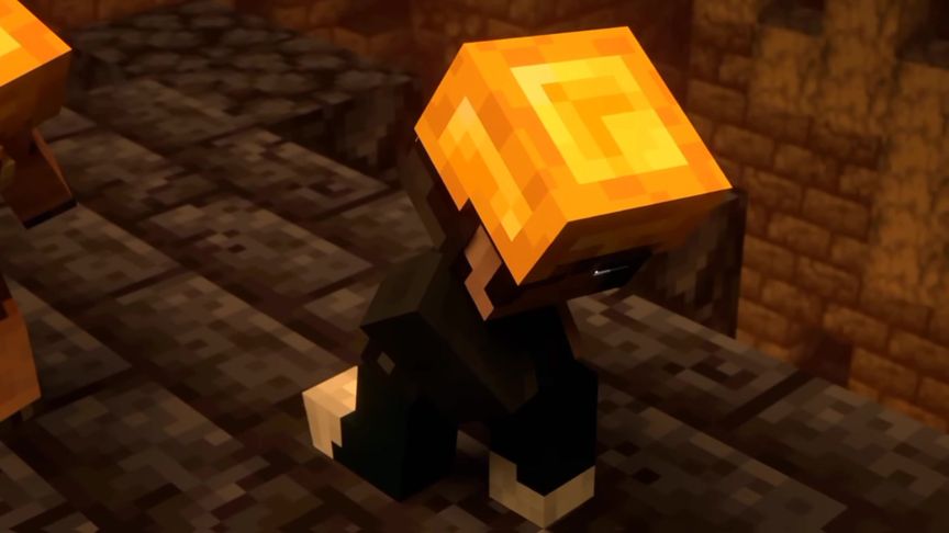 《凋零王的复仇之路》#mc动画联盟 #粉丝们的刀黑 #凋零王