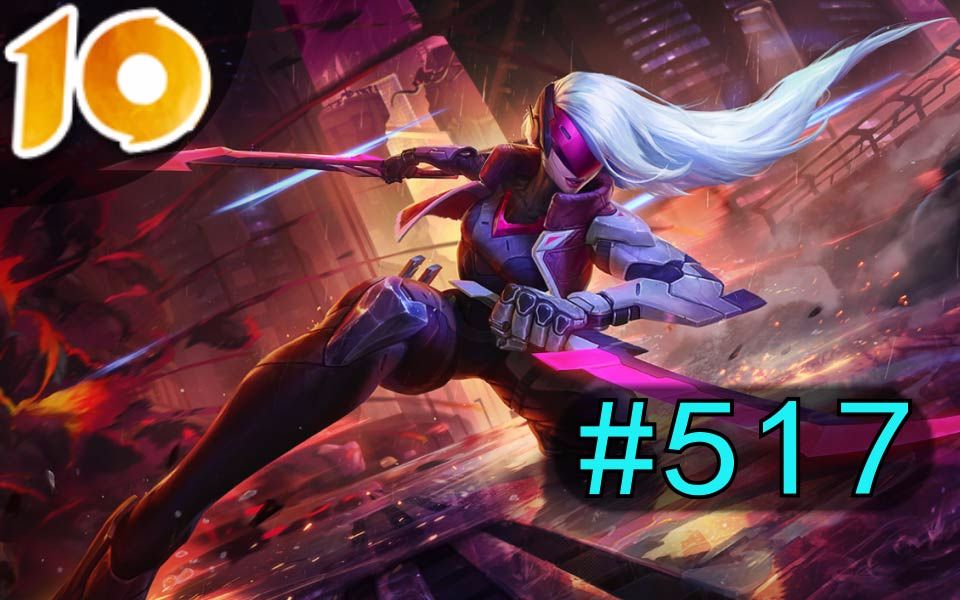 起小点TOP10 VOL517 卡特:别眨眼,怕你跟不上我的速度!