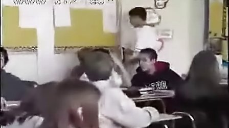 美国中小学课堂教学实录语文中学六年级