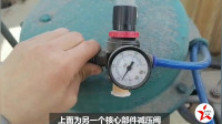 气源减压过滤器,排污口漏气处理,自动化仪表人员必备技能