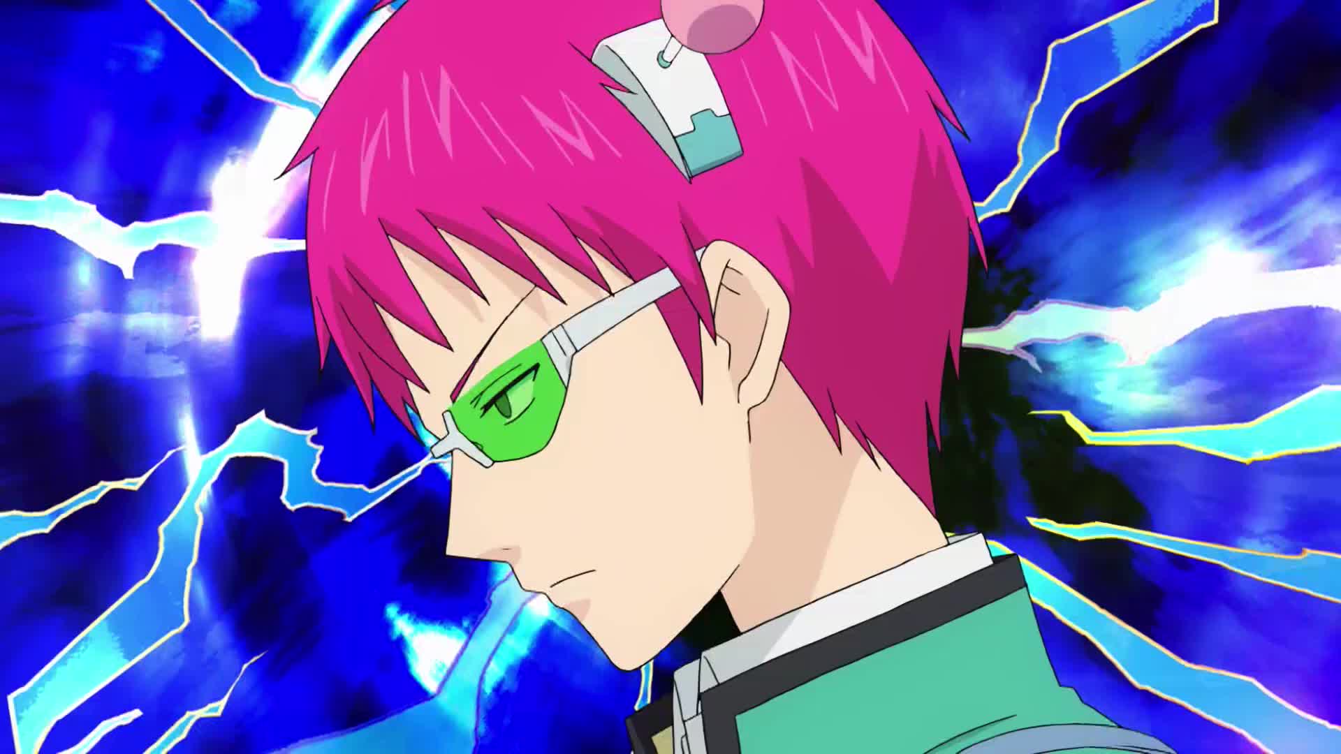 [ViuTV]《齐木楠雄的灾难》-PV【港配粤语】