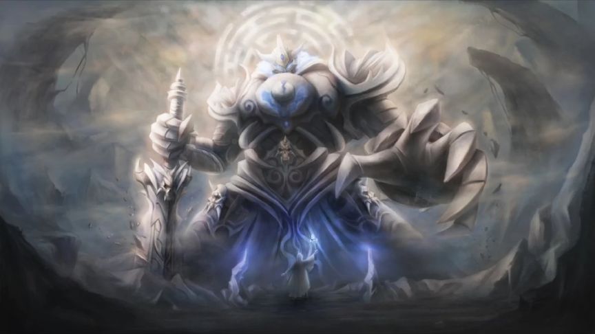 CG游戏原画设计及绘制过程