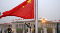 天安门早晨升国旗,为什么只升到28.3米?每一位中国人的骄傲