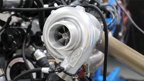 涡轮增压是如何工作的