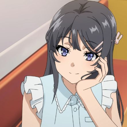 樱岛麻衣代码大神 