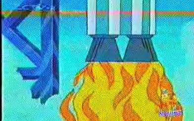 2001CCTV4动画城 片段