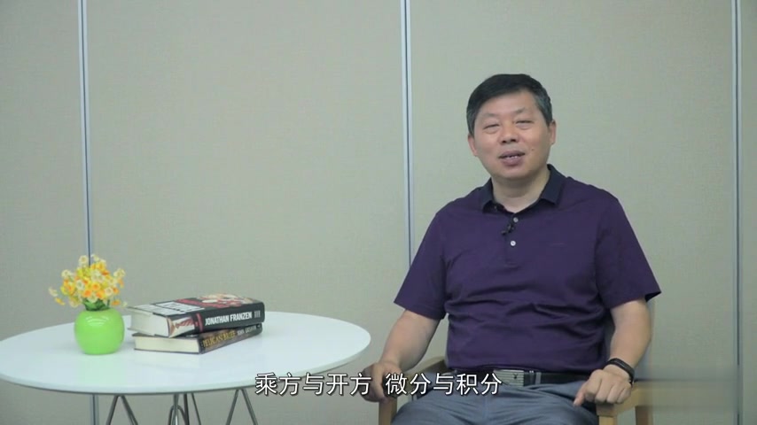 王庚:怪论与数学危机