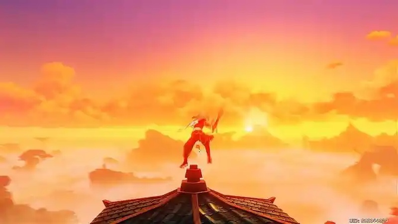 我们终将重逢,在这片虚假之天的尽头