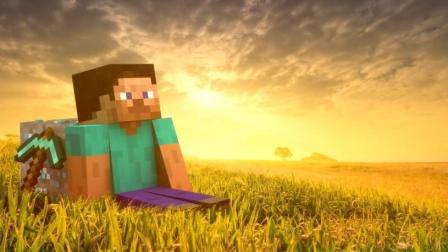 我的世界 模拟人生① 我还是有点才的