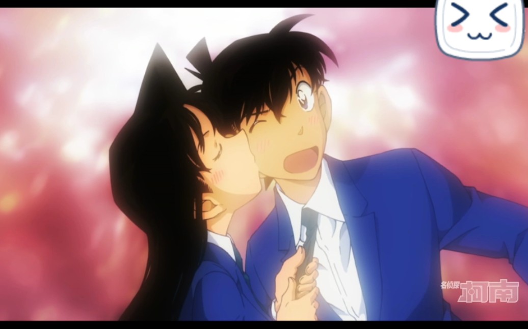 柯南名场面!-红色的修学旅行