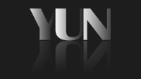 【PS】如何做一个黑白渐变字体?