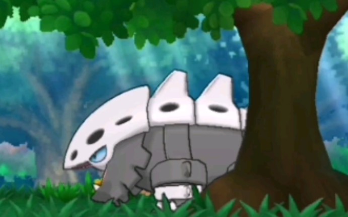 3DS《口袋妖怪欧米伽红宝石》手机模拟器