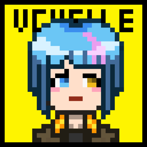 年蛙Vchelle 