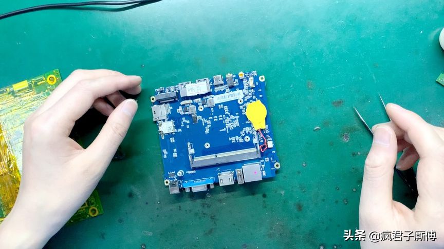 盒子小主机电脑无线WiFi没有信号,看维修丝如何修复它