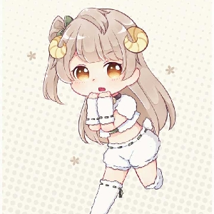 爱吃土豆丝的豆豆 