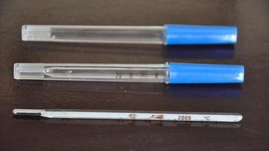 用这么多年体温计,你真的量对了吗?快来跟小姐姐学习正确方法