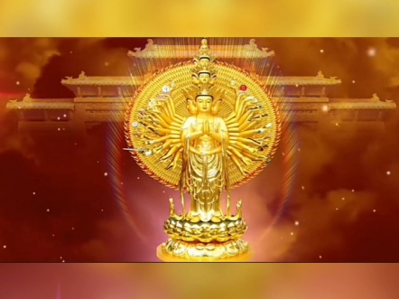 往生咒 持诵此咒现世心生欢乐,喜悦无比,消除一切烦恼,临终往生阿弥陀...
