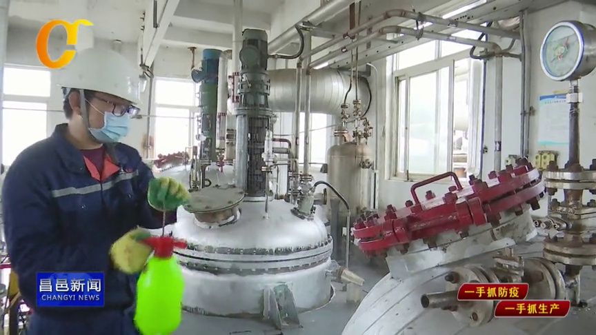 防疫复工两手抓,保障经济社会平衡健康发展