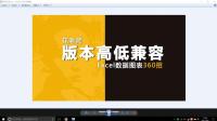 预告1, 来自《Excel数据图表360招之版本高低兼容》花随花心著