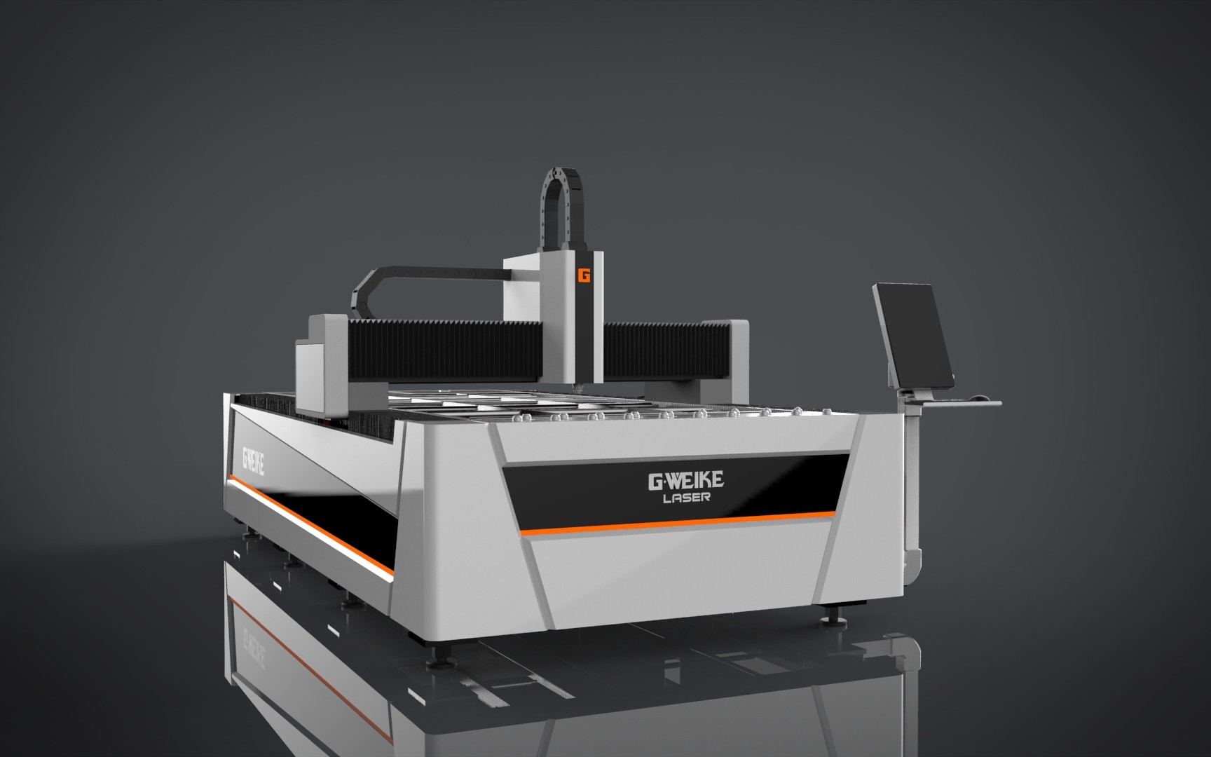 激光切割机教程