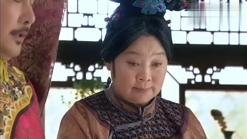 新还珠格格:皇上叫容嬷嬷教小燕子规矩,这不是要小燕子的命吗