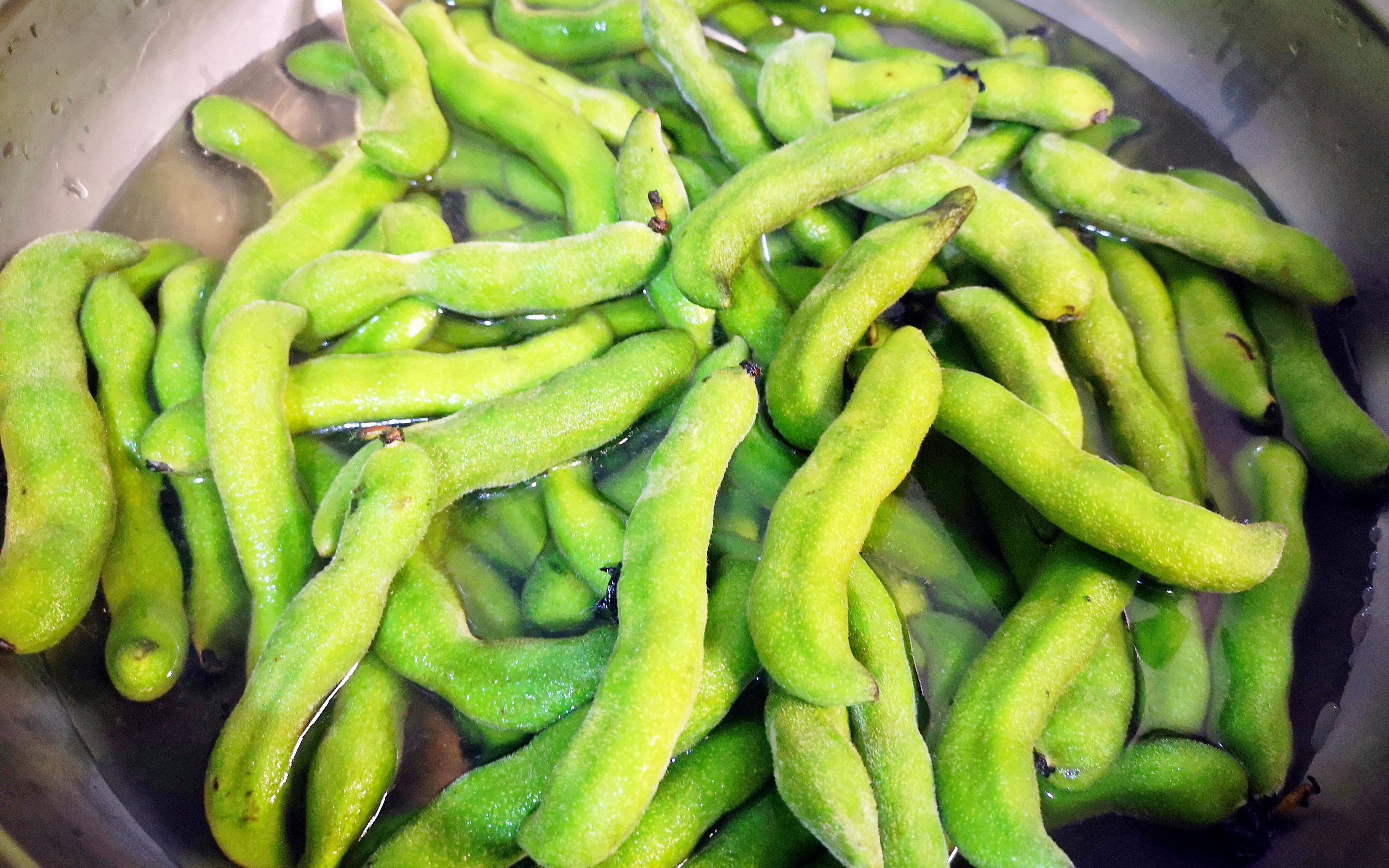 这种豆名字“独特“又”接地气”,却十分美味,本地人叫它狗子豆