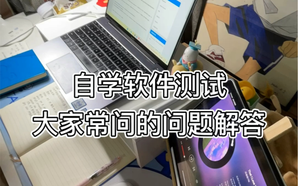 大家都关心的自学软件测试问题