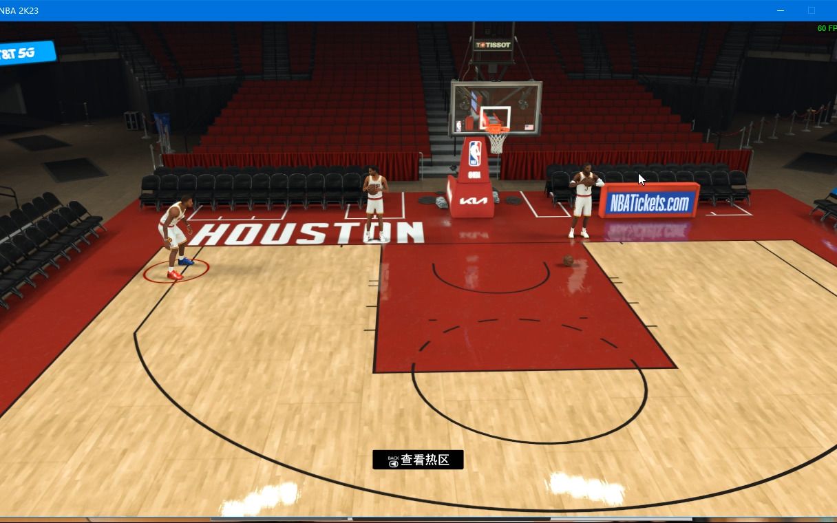 2k23麦迪投篮,感觉还行
