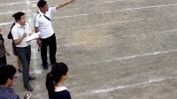 校运会800米